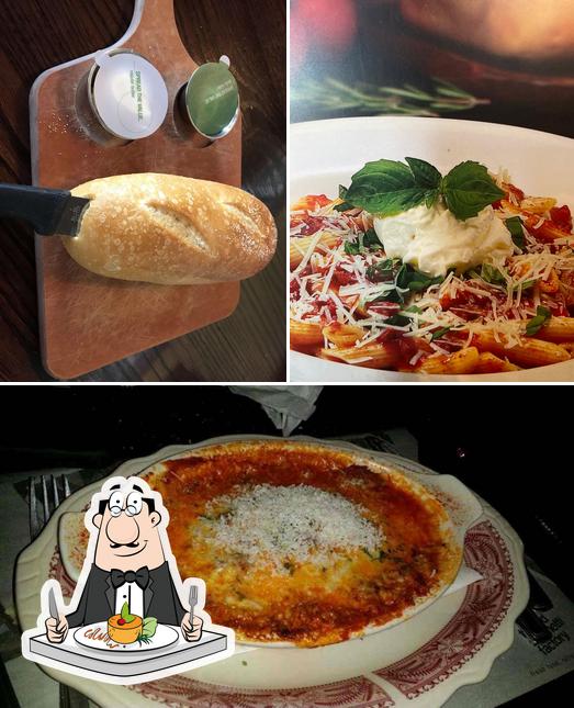 The Old Spaghetti Factory (Calgary), Calgary - Restaurant menu, prices ...