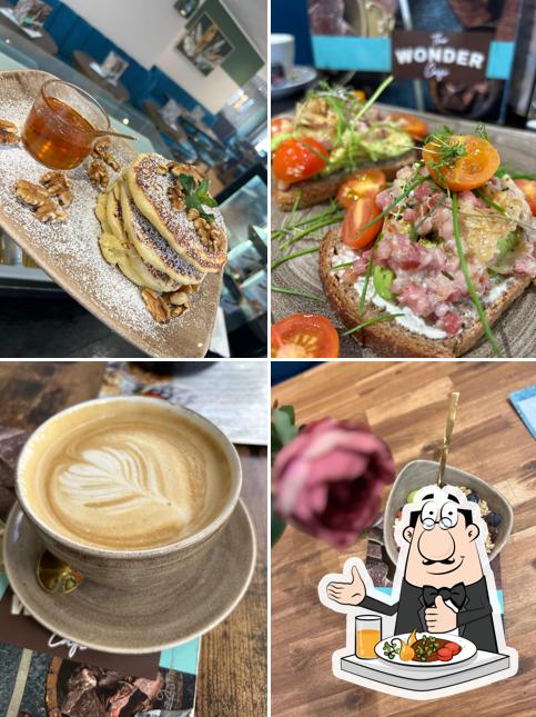 The Wonder Café, Fellbach - Speisekarte, Preise und Bewertungen