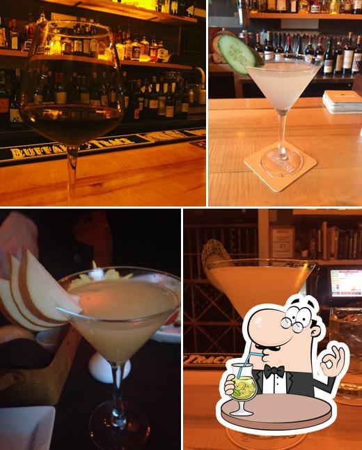 Timber, Portland - Restaurant menu, prices and reviews