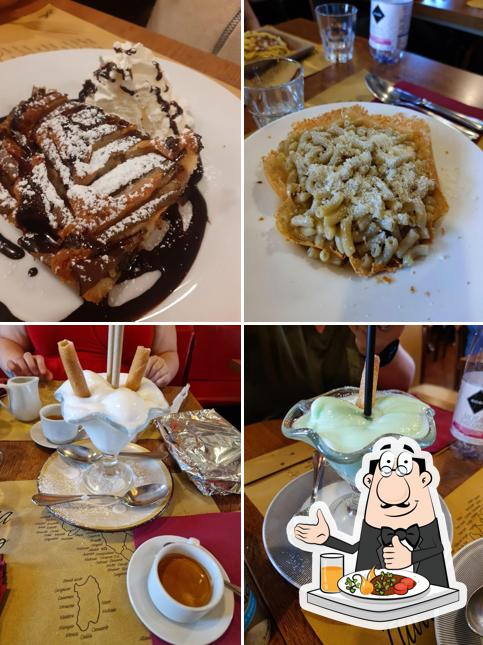 Trattoria Romana La Lupa ristorante, Nerviano - Menu e recensioni del ...