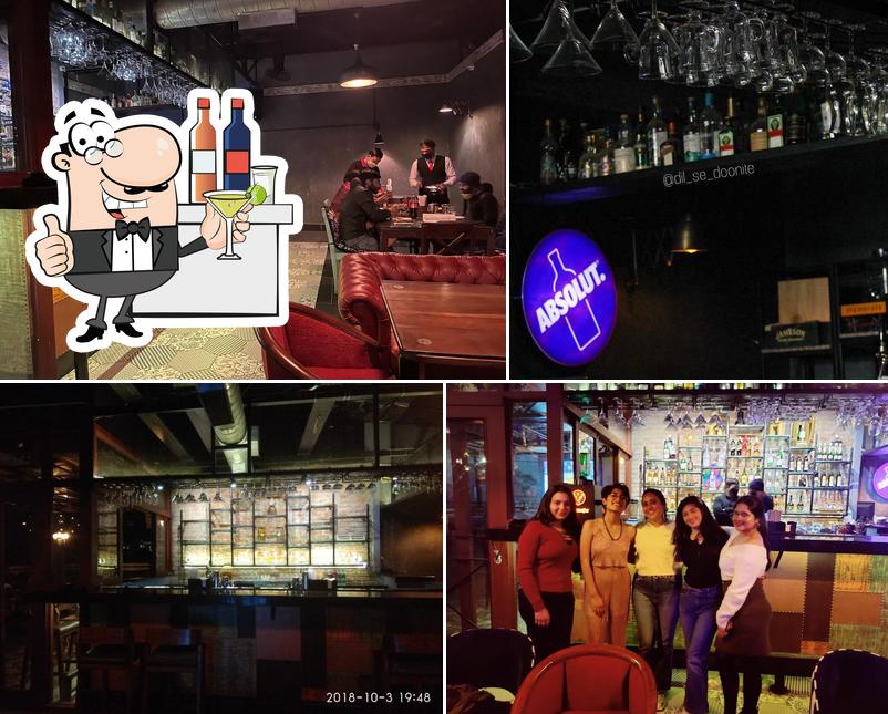 Zion Bar And Lounge, Dehradun - Restaurant menu, prices and reviews