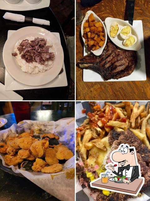 Porter Jacks Grill in Manning - Restaurant menu and reviews