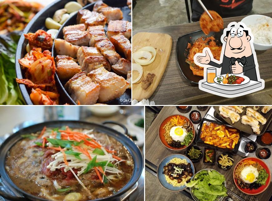 Somac Korean Restaurant, Cebu City - Restaurant menu, prices and reviews