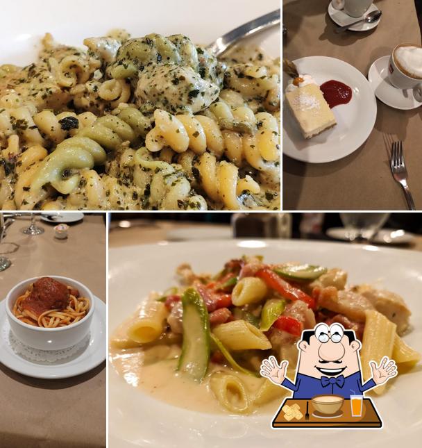 Fellini's - classic Italian cucina, Stratford - Restaurant menu, prices ...