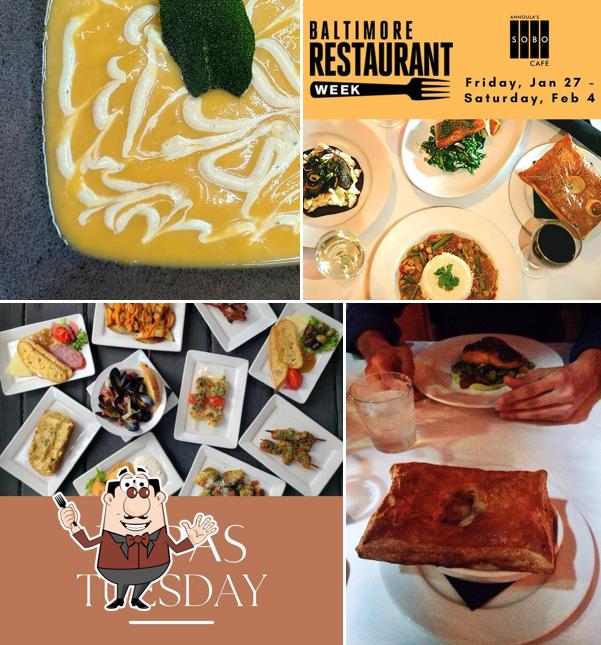 Sobo Kitchen & Bar, Baltimore - Restaurant menu, prices and reviews
