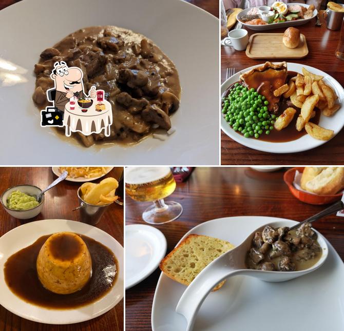 The Roebuck Inn in Oldham - Restaurant menu and reviews