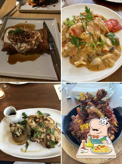 Wit & Wisdom, Sonoma - Restaurant menu, prices and reviews