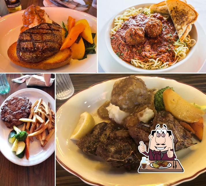 Nick's Steakhouse & Pizza, Calgary - Restaurant menu, prices and reviews
