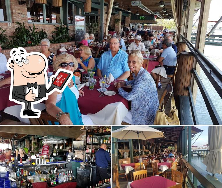 The Grille At Riverview, New Smyrna Beach - Restaurant menu, prices and ...