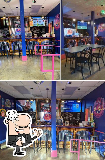 Ali Baba, Spartanburg - Restaurant menu, prices and reviews