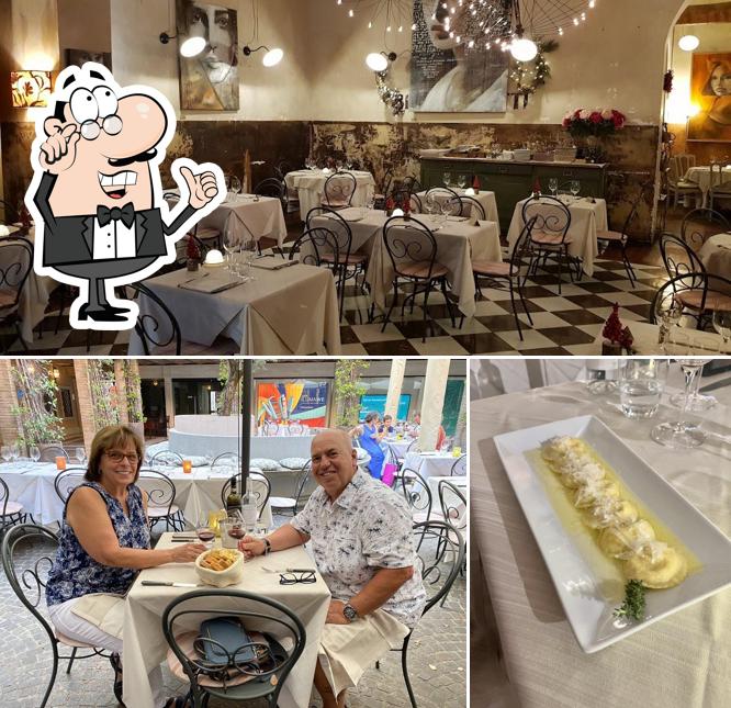 Babette, Roma - Menu del ristorante, prezzi e recensioni