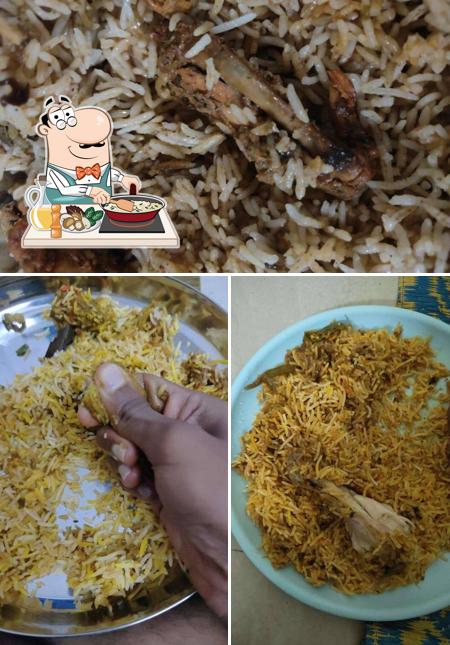 Bahar Biryani Cafe, Hyderabad - Restaurant menu, prices and reviews