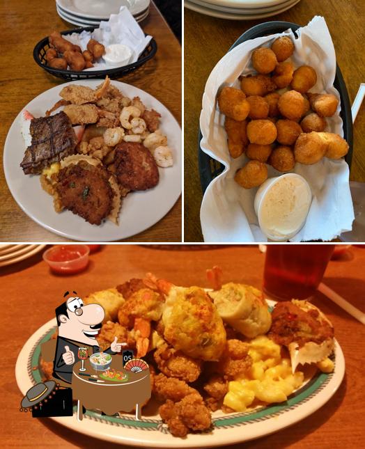 Bennett's Calabash, Myrtle Beach - Restaurant menu, prices and reviews