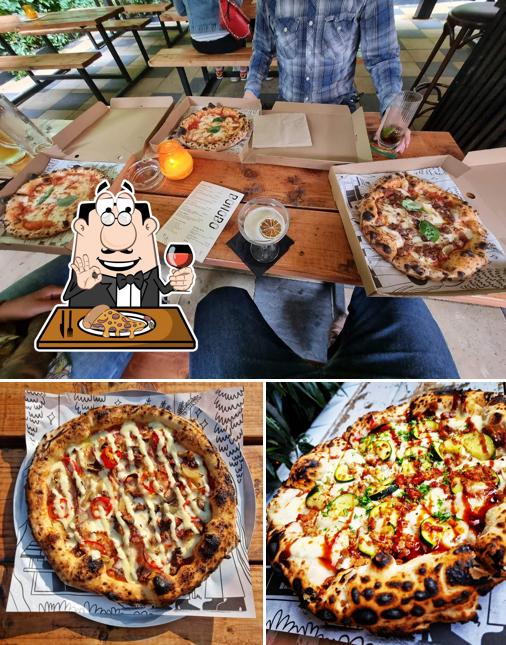 Bonobo, Smithfield, Dublin - Restaurant menu, prices and reviews