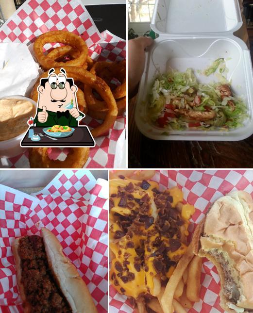 Burger Inn, Melbourne - Restaurant menu, prices and reviews