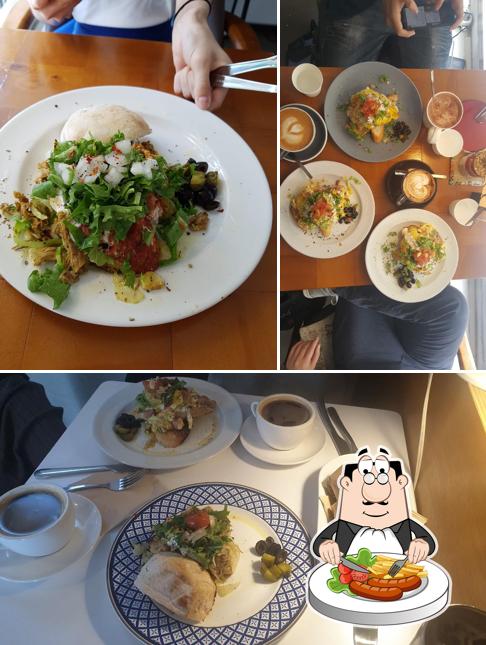 Analog Garden restaurant, Seoul, 145 Donggyo-ro - Restaurant menu and ...