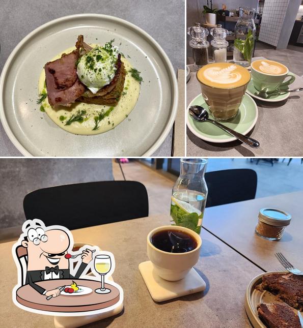 As Usual, Macquarie Park - Restaurant menu, prices and reviews