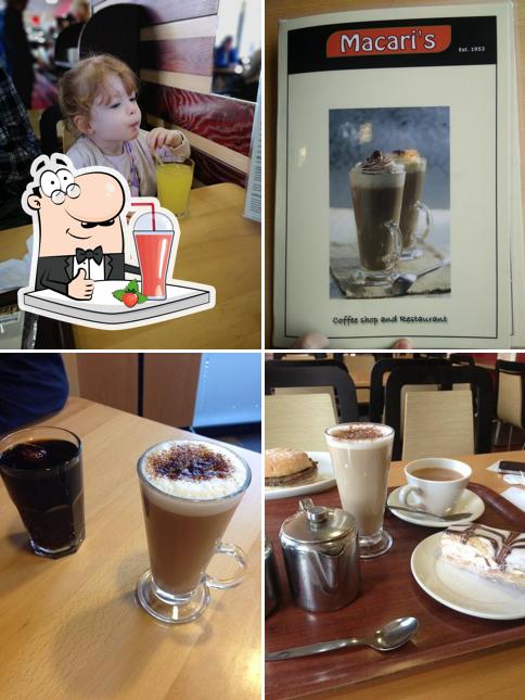 Macari's, Bognor Regis - Restaurant menu, prices and reviews