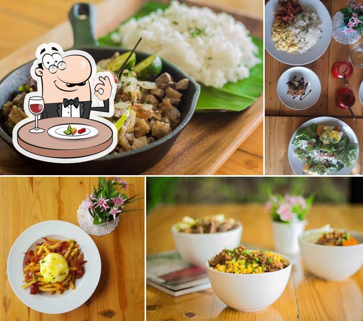 Matteo's All Day Breakfast, Marikina - Restaurant menu, prices and reviews