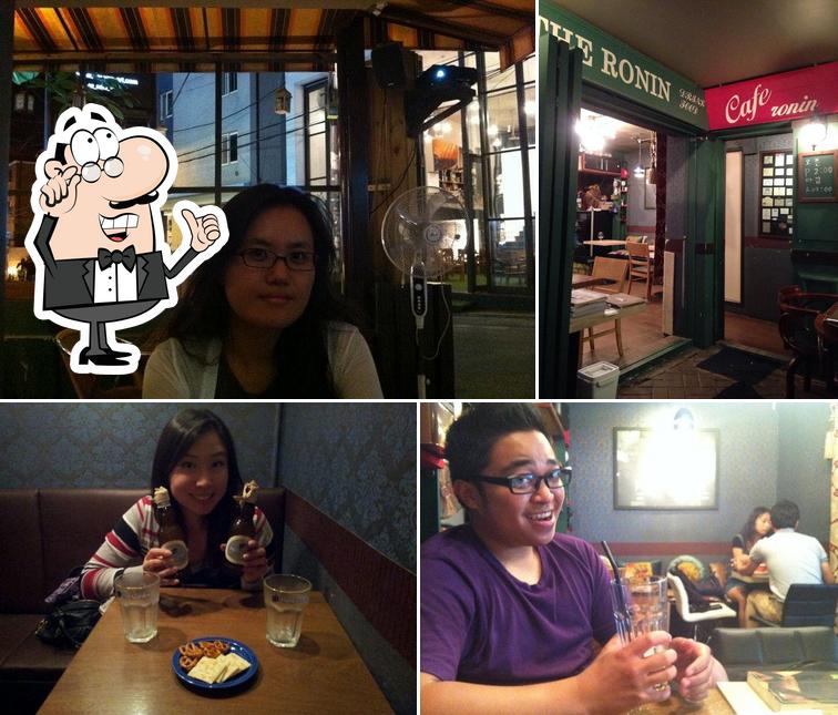 Cafe Ronin, Seoul, 17