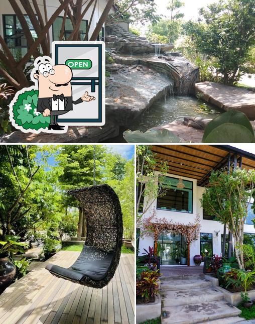 เซ็นเซย์ฟาร์ม SenSei Farm by Dr.1, San Sai Noi - Menú del restaurante ...