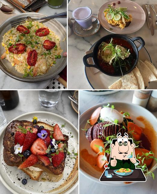 Zia Kitchen in Roselands - Restaurant menu and reviews
