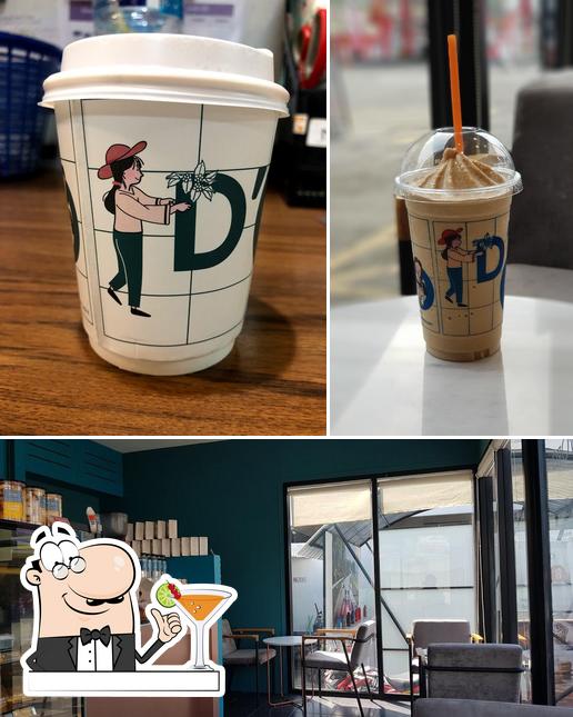 Caffe Doro สาขา แจ้งวัฒนะ, Bangkok - Menú del restaurante, precios y ...