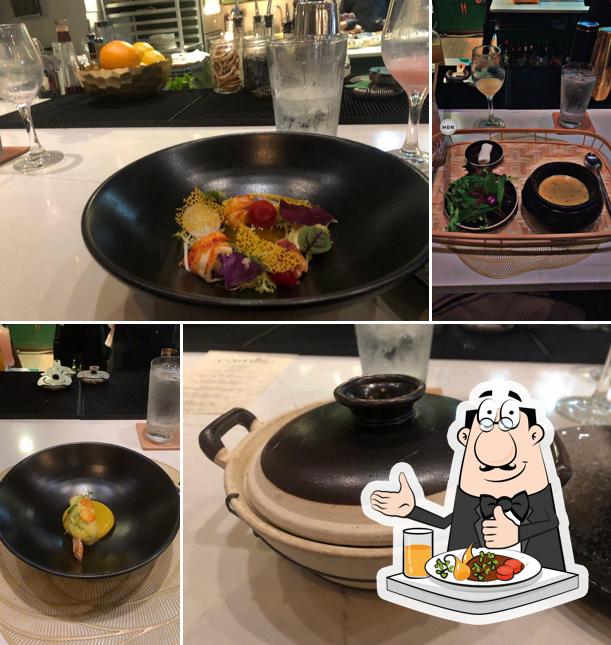 Camille, Orlando - Restaurant menu, prices and reviews
