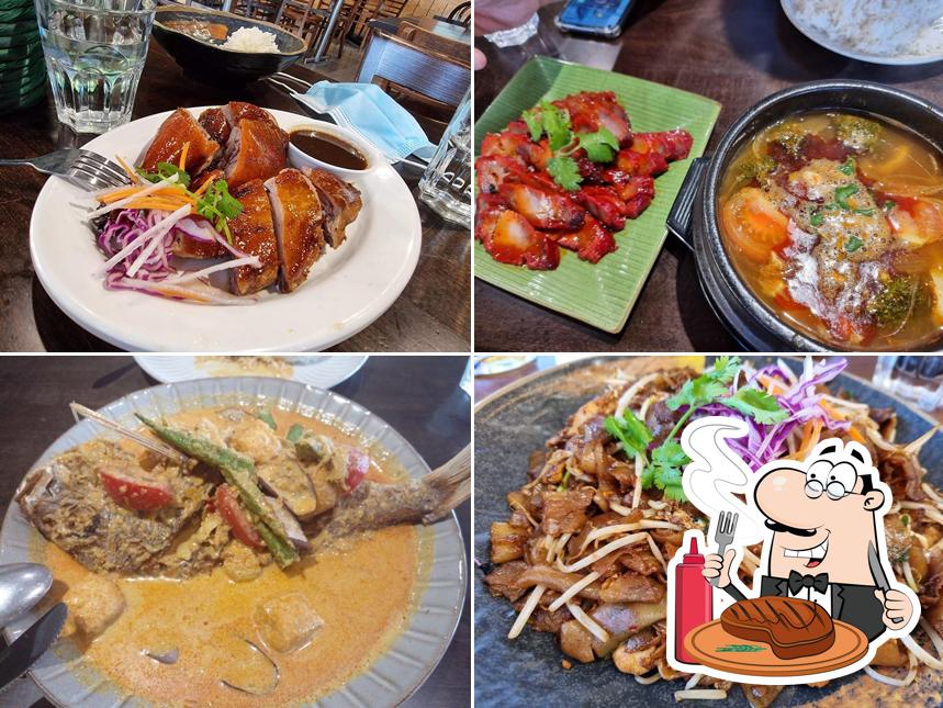 Cinta Malaysian Restaurant Albany in Auckland - Restaurant reviews