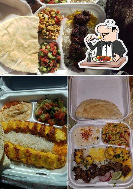 Corner Kebab, 733 S Workman St in San Fernando - Restaurant menu and ...