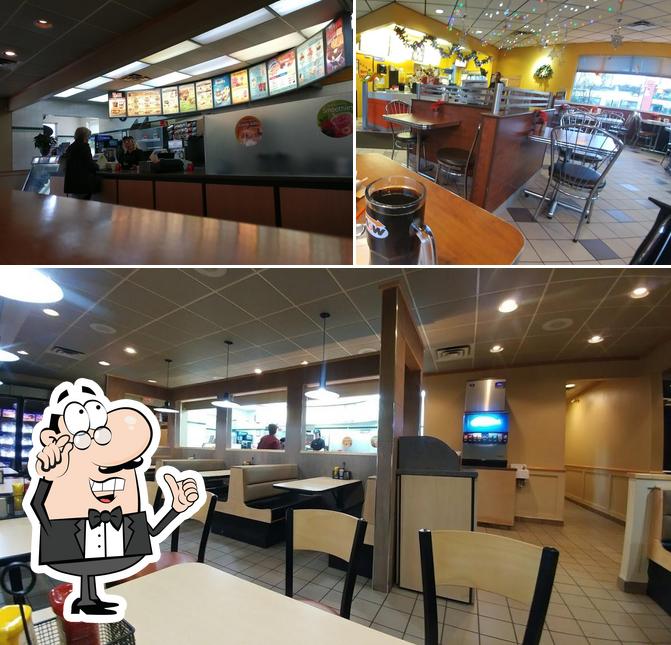 Dairy Queen in Sidney - Restaurant menu and reviews