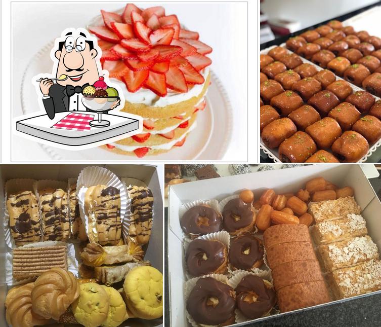 Candoo Confectionary in Box Hill North - Restaurant menu and reviews