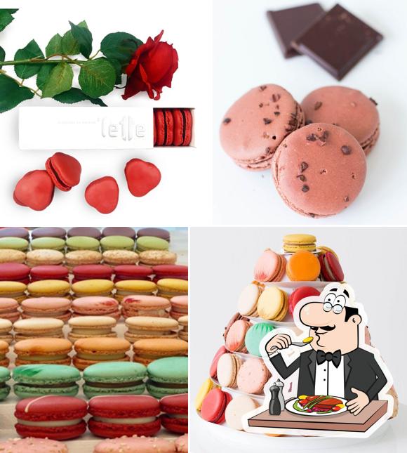 'Lette Macarons - Southlake, Southlake - Restaurant menu, prices and ...