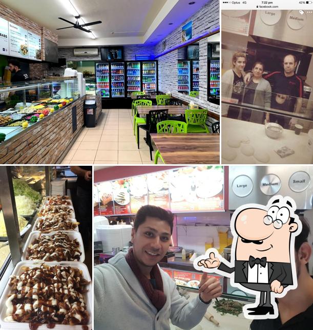 Aussie Kebab & Pide Mona Vale, Mona Vale - Restaurant menu, prices and ...
