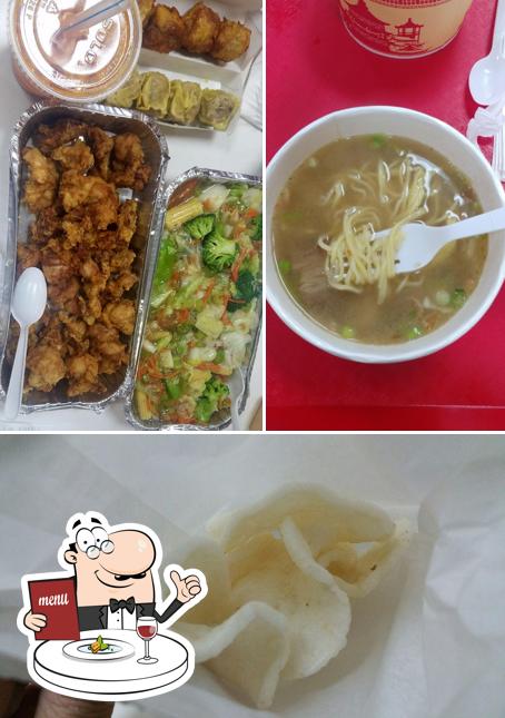 Chowking in Sacramento - Restaurant menu and reviews