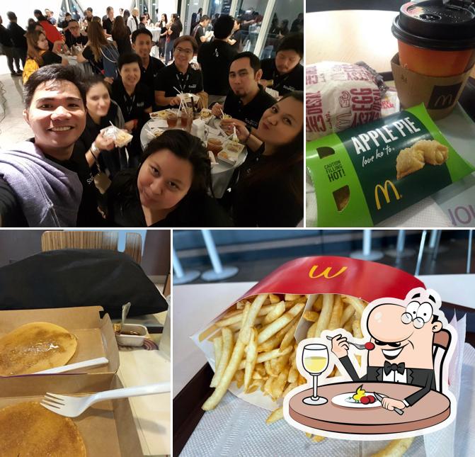 McDonald's BGC Forum, Taguig, Buendia - Restaurant menu, prices and reviews