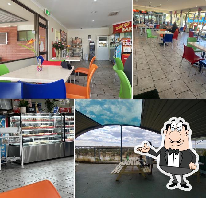 Newland Bakery, Waikerie - Restaurant menu, prices and reviews