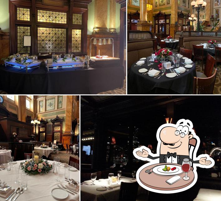 Grand Concourse in Pittsburgh - Restaurant menu and reviews