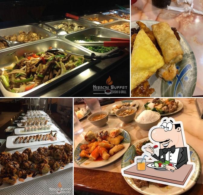 Hibachi Buffet, 33431 Van Dyke Ave in Sterling Heights - Restaurant ...
