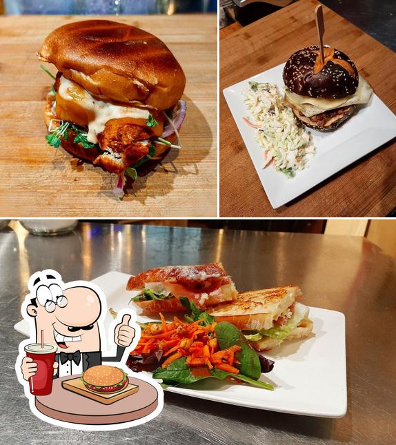 Indigo Cafe in Surrey - Restaurant menu and reviews