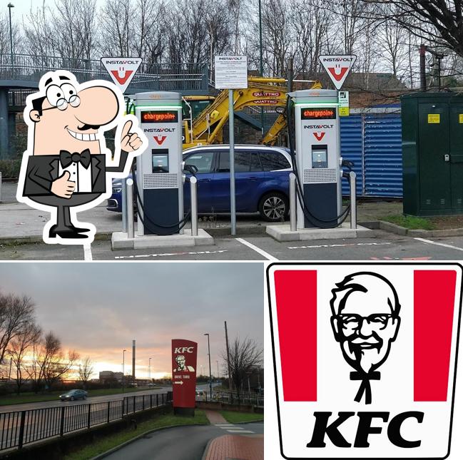 KFC Nottingham - Daleside Road, Daleside Road Former Magpie Public ...