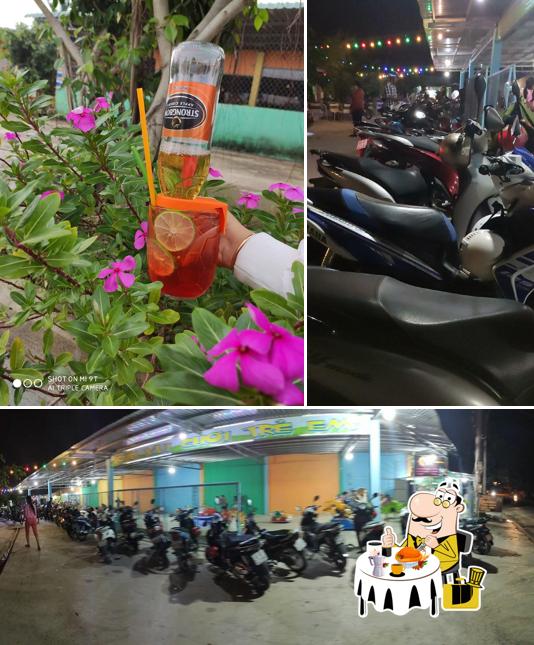 Khu Vui Chơi, Cafe Ban Mai - Restaurant menu, prices and reviews