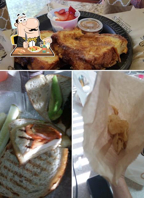 Kneaders Bakery & Cafe in Surprise - Restaurant menu and reviews