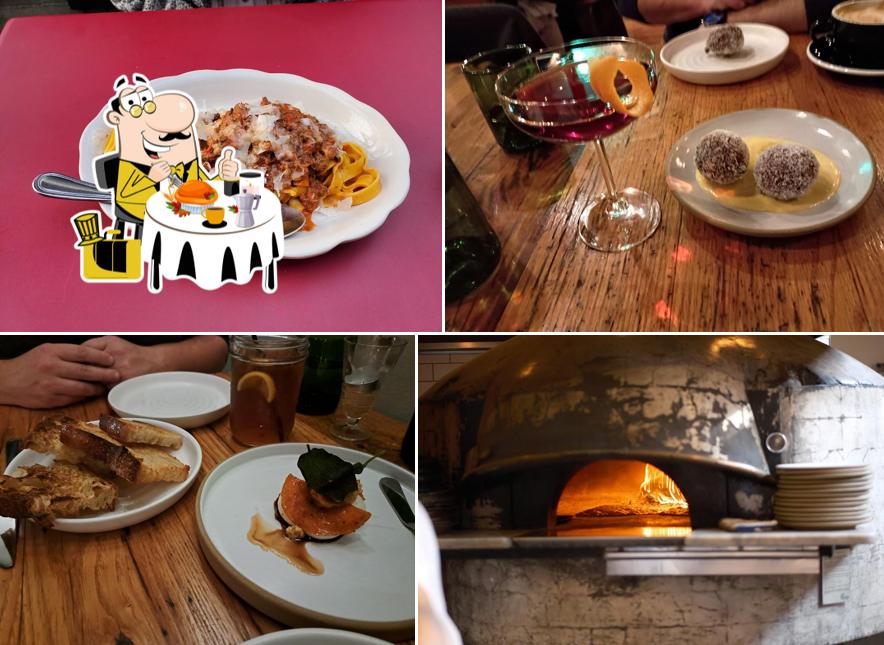LUCA, Lancaster - Restaurant menu, prices and reviews