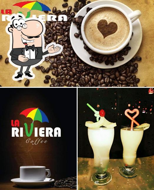 La Riviera Cafe, Suez