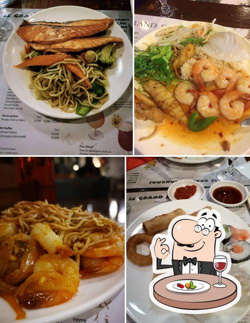 Le Grand Shanghai, Strasbourg - Menu du restaurant, prix et avis