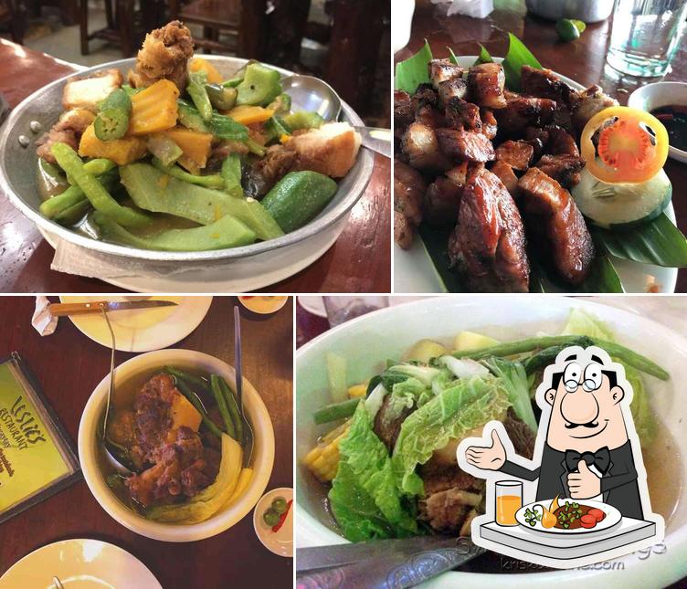 Leslie's Restaurant, Tagaytay, 4X22+RMG - Restaurant menu and reviews
