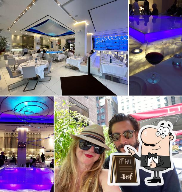 Limani in West New York - Restaurant menu and reviews