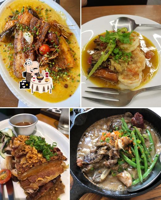 Locavore, Makati, Dela Rosa - Restaurant menu, prices and reviews