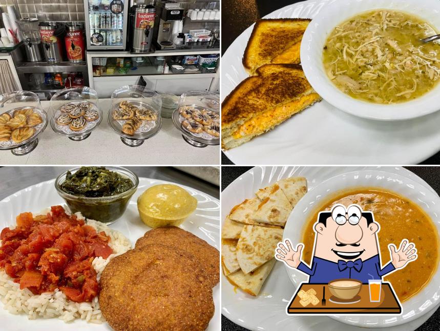 Magnolia On Main, Bennettsville - Restaurant menu, prices and reviews